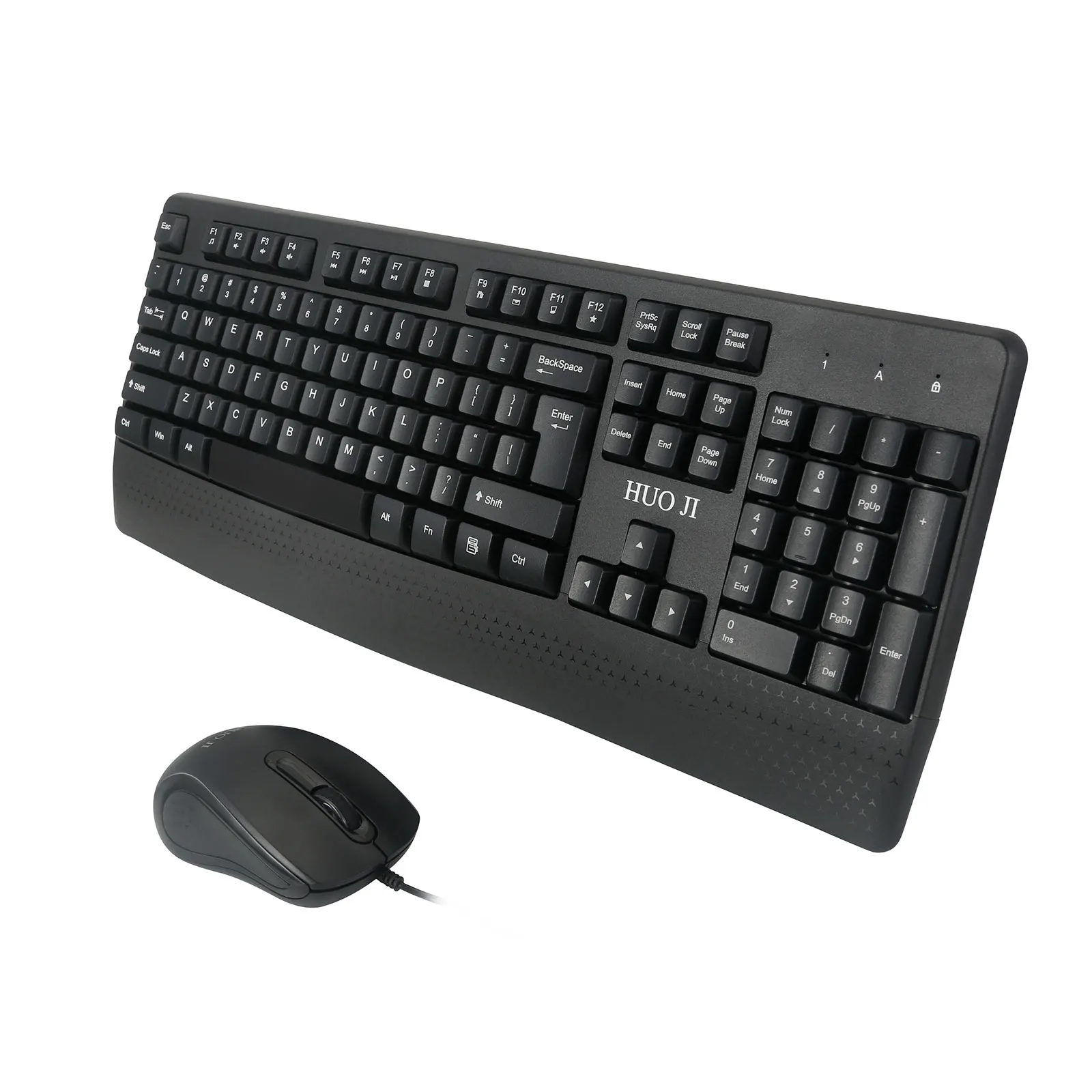 Supper Cheep Huoji T18 Low-profile Switch Wired Gaming And Office ...