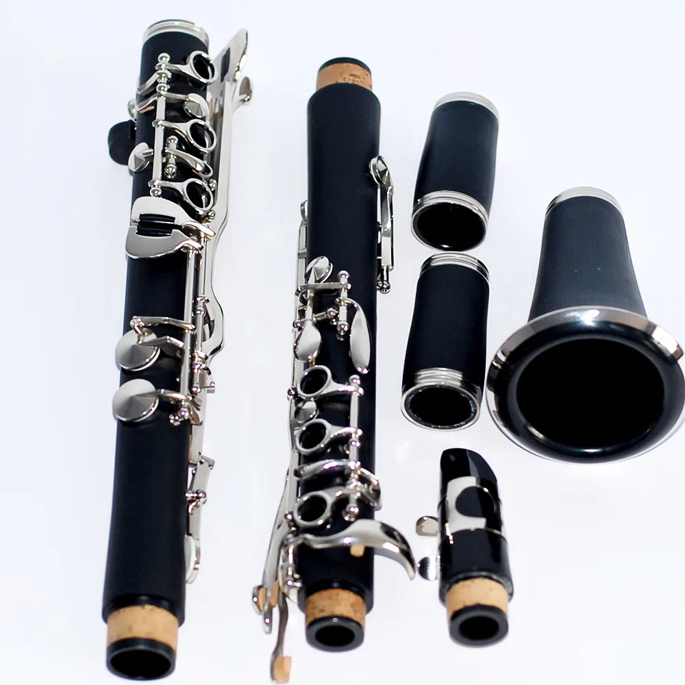OEM Professional Orchestra German Turkish Klarnet Clarinet