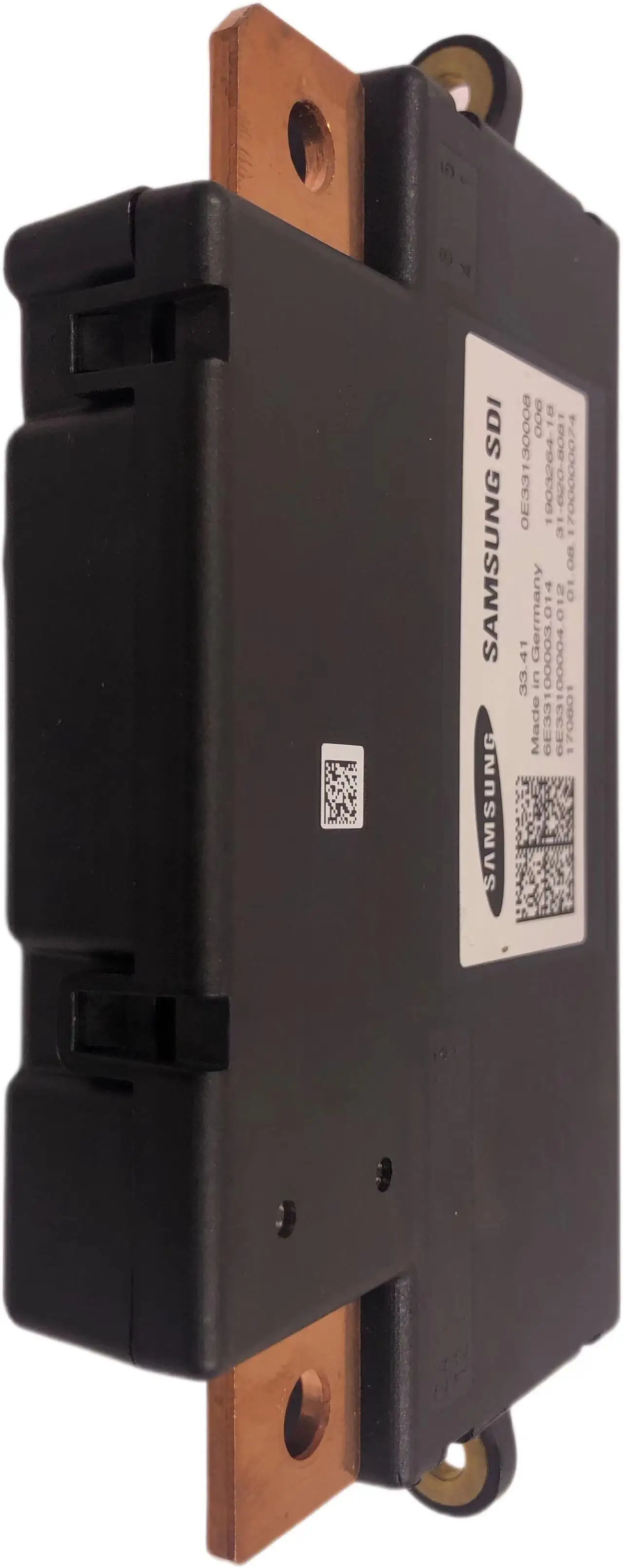 High Voltage Battery Monitor Module - Current Detection BMS