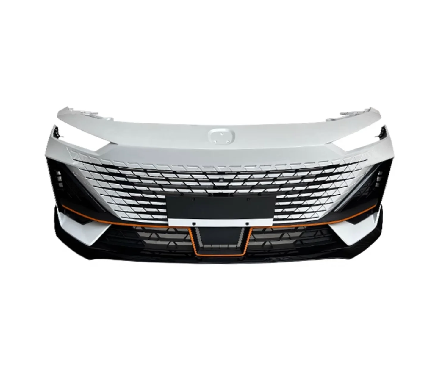 NAP Front Bumper for CHANGAN UNIV - Upgrade & Replace