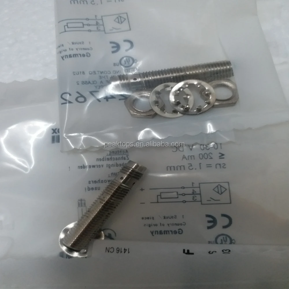 (BES02J2) BES M05ED-PSD05B-ES02-T01 BES516-326-E5-C-S4 Proximity ...