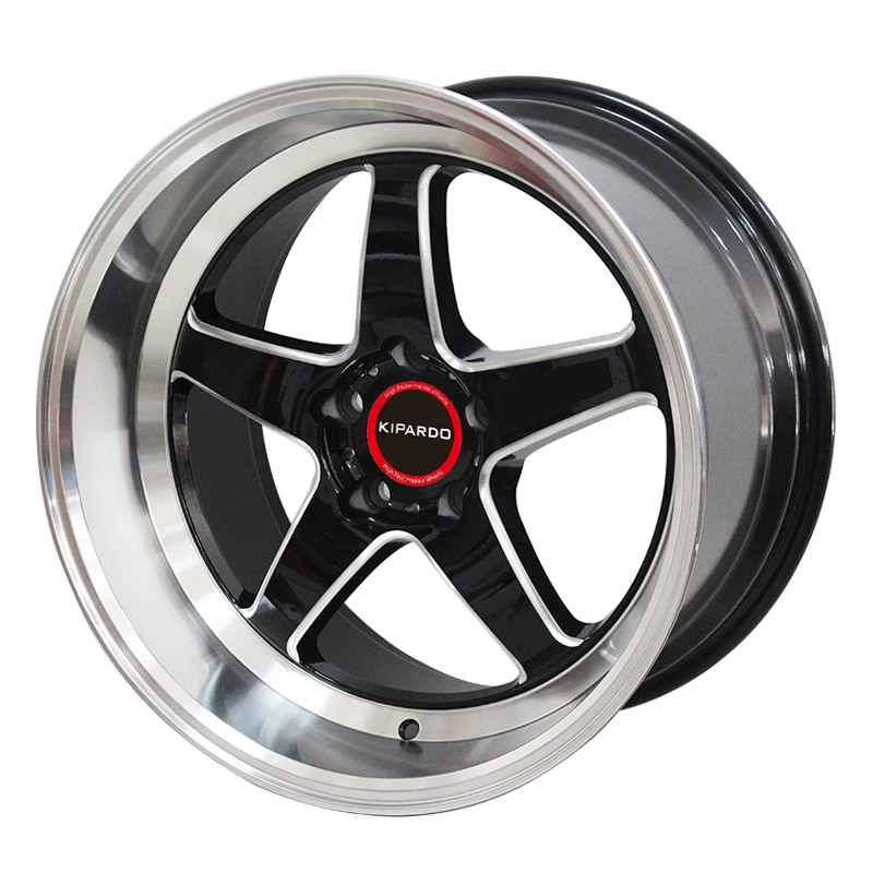 Sport Rims 15 & 17 Inch Alloy Wheels - Durable & Stylish