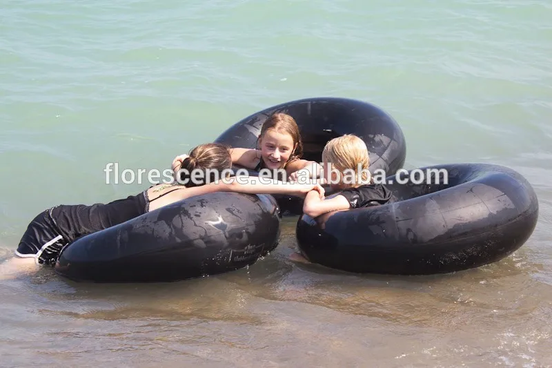 40'' Rubber Inner Tube For River Floating Swim Rings - Buy Swimming ...