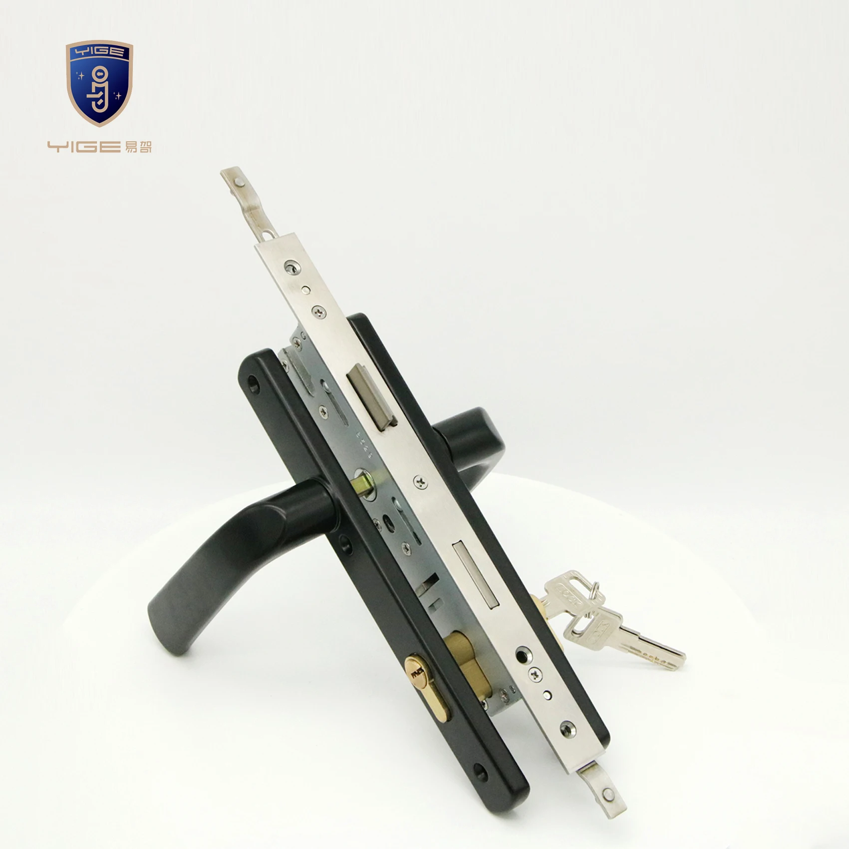 Israel Locks Aluminum Door Handle Wholesalers - Buy Aluminum Door ...