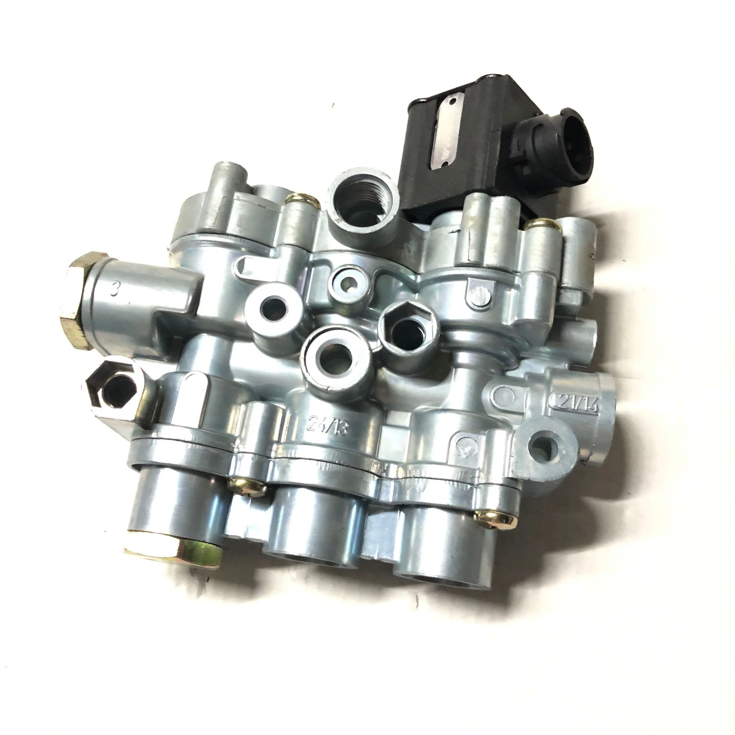 Air Brake ECAS Solenoid Valve for European Truck 20734168 4729000540 ...