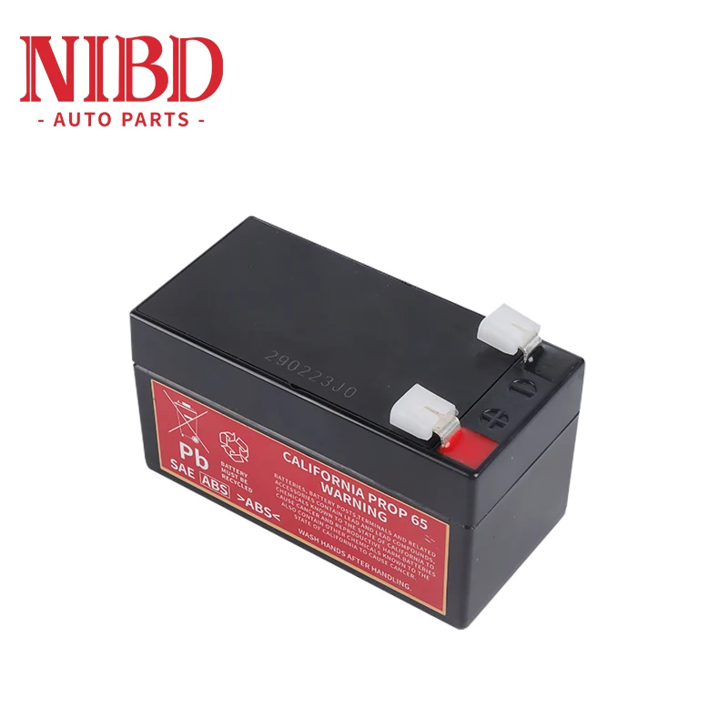 12v 1.2ah Auto Auxiliary Battery N000000004039 For Mercedes Benz W221 ...