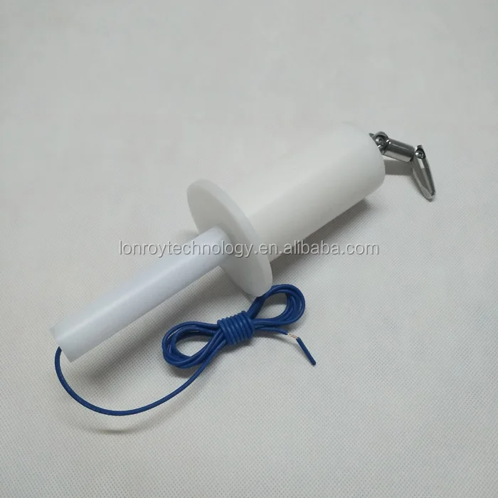 Iec61032 Ip2x Iec Test Finger Probe B With 50mm Circular Baffle - Buy ...