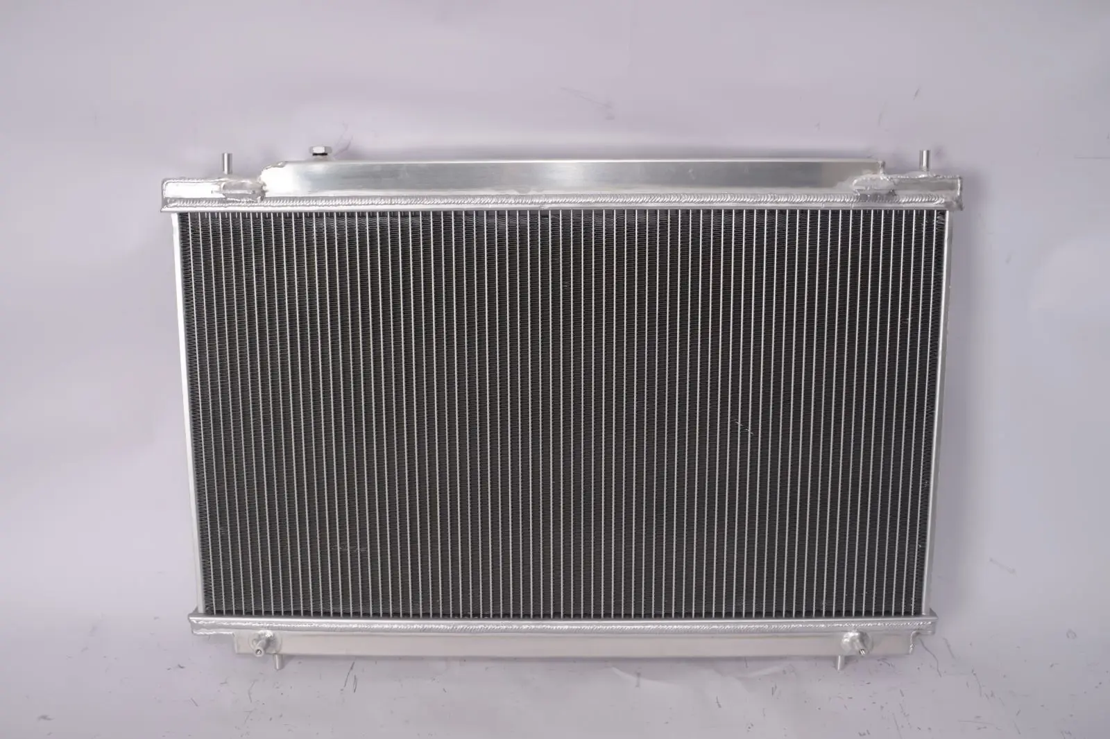 LINTE ALL Cooling Aluminum Radiator Fit for 2007-2009 Nissan 350Z (MT ...