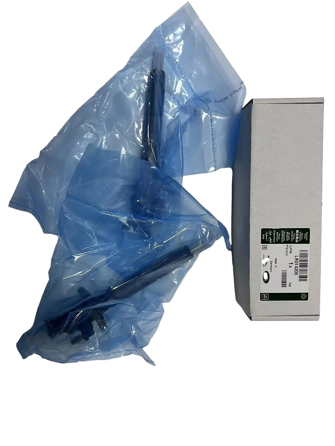 Genuine New Diesel Fuel Injector 0445116013 0445116012 0445116064 for ...