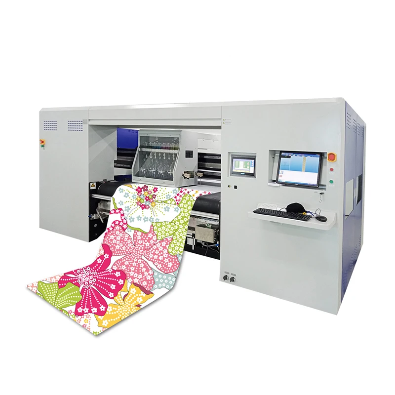 High-speed Digital Printing Machine for Textile Fabric