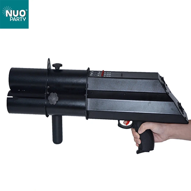 Handheld Reloadable Confetti Popper Gun Party City - Buy Handheld ...