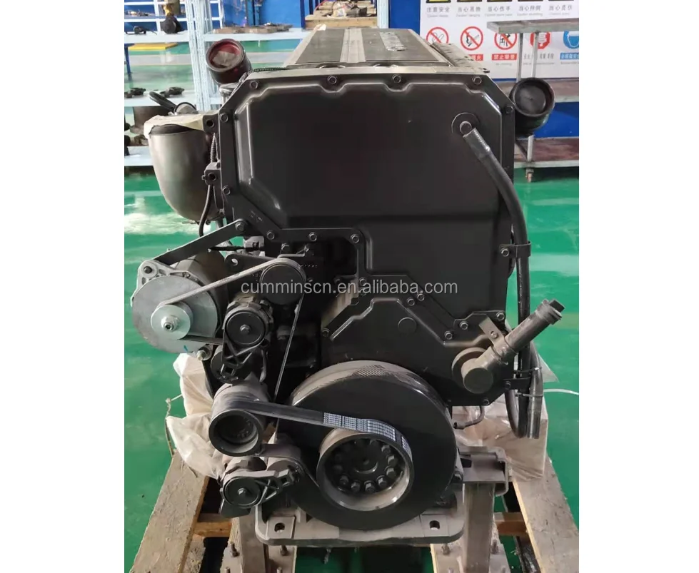 Mining Engine Cummins QSX15 Tier 3/stage Iiia Ratings 530HP