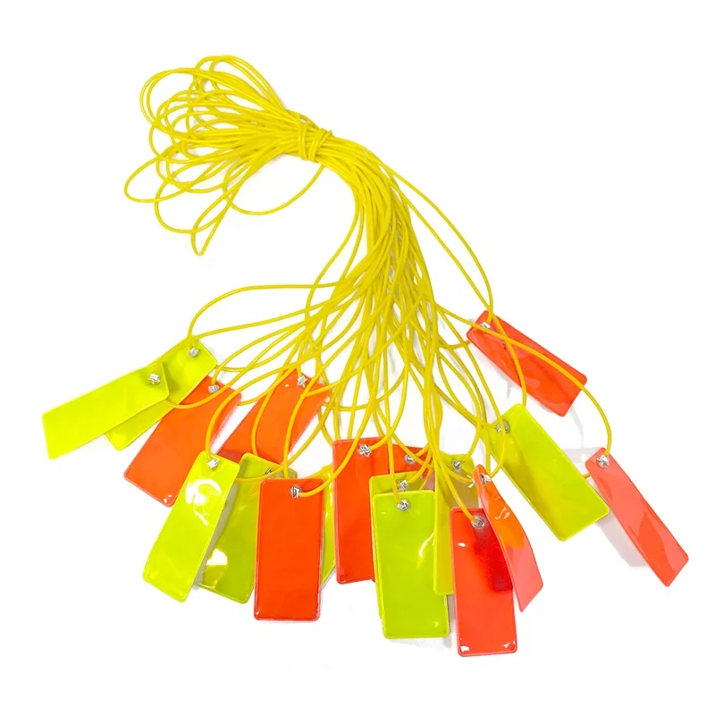 Dingfei Reflective Tags - High Visibility Safety Solutions