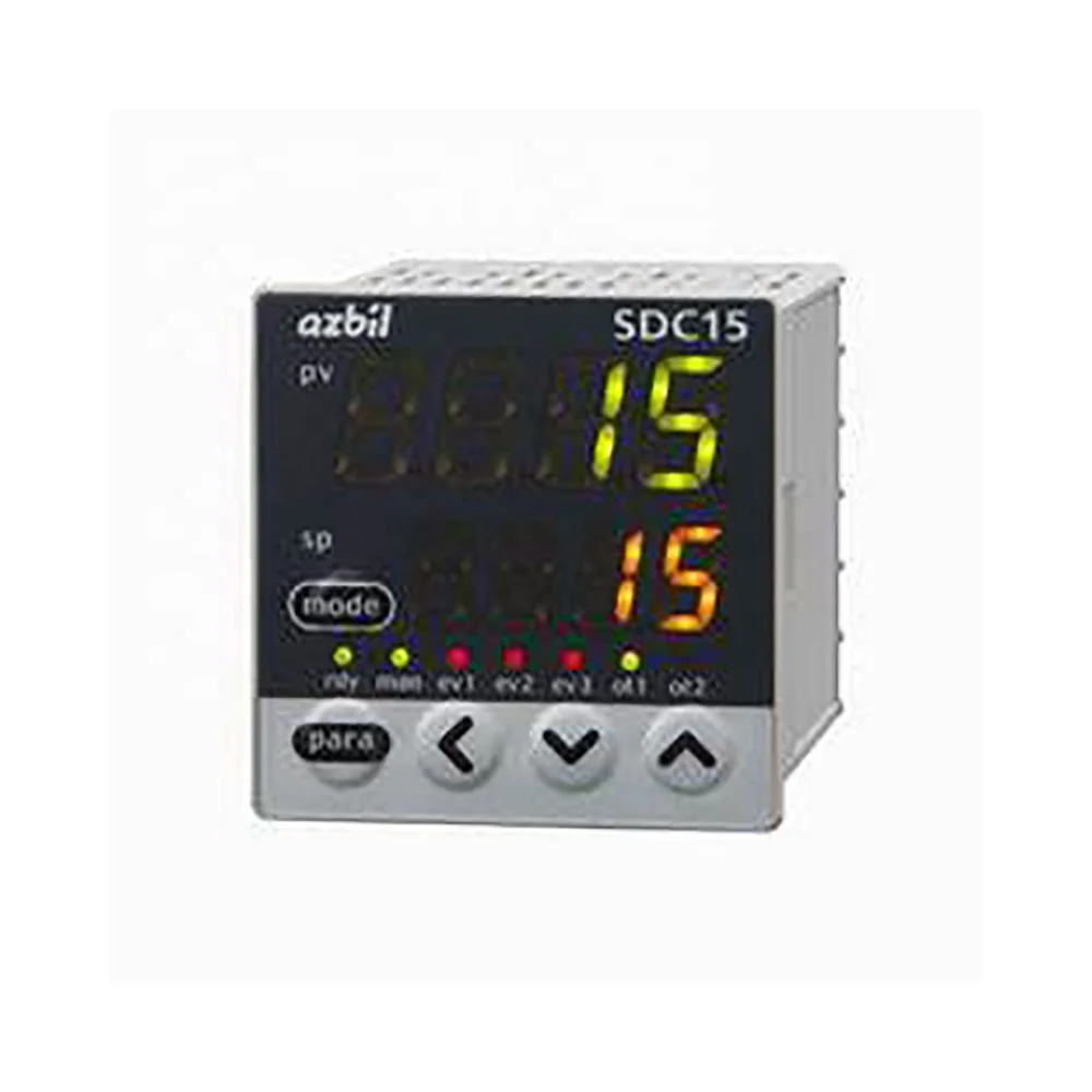 原装azbil数字温度控制器sdc15 - Buy 山武azbil Sdc15系列温度控制器,Azbil Sdc15温控器 ...