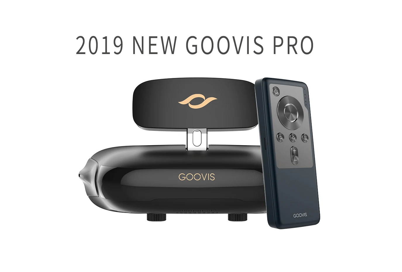 Goovis Pro With Controller Vr Headset Goovis Vr Goggles Goovis ...