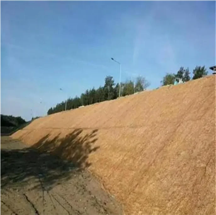 NUTE Ecological Soil Blanket Coconut Coir Fiber Nets for Slope ...
