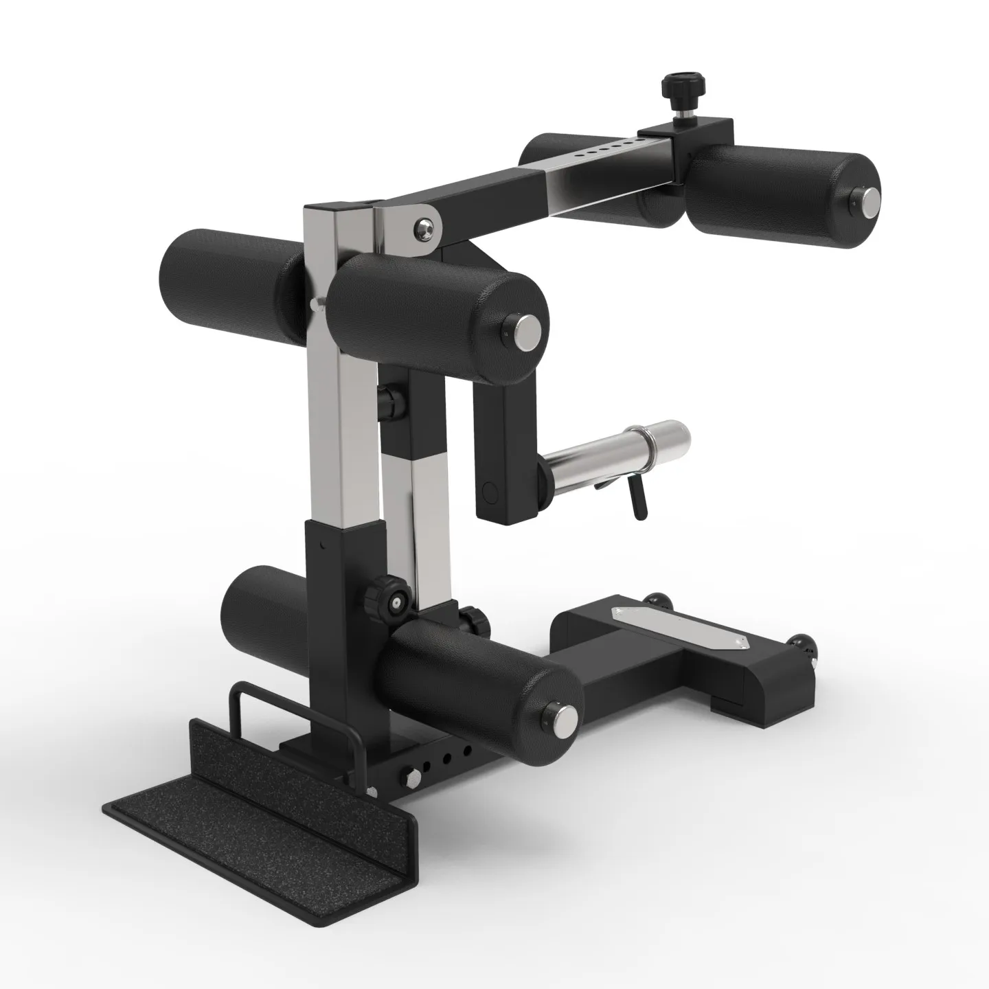 Latest Design Free Standing Curl Leg Attachment W4050d-b Leg Curl ...