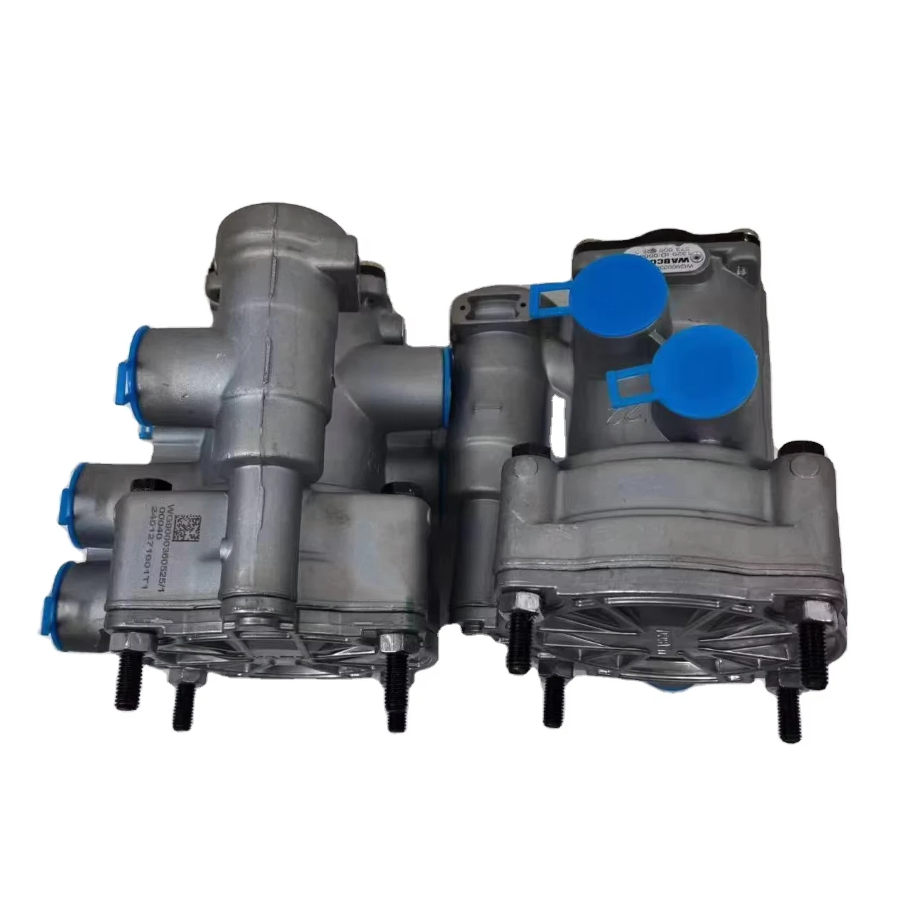 Sinotruk Howo Trailer Brake Valve WG9000360525 Trailer Valve Suitable ...