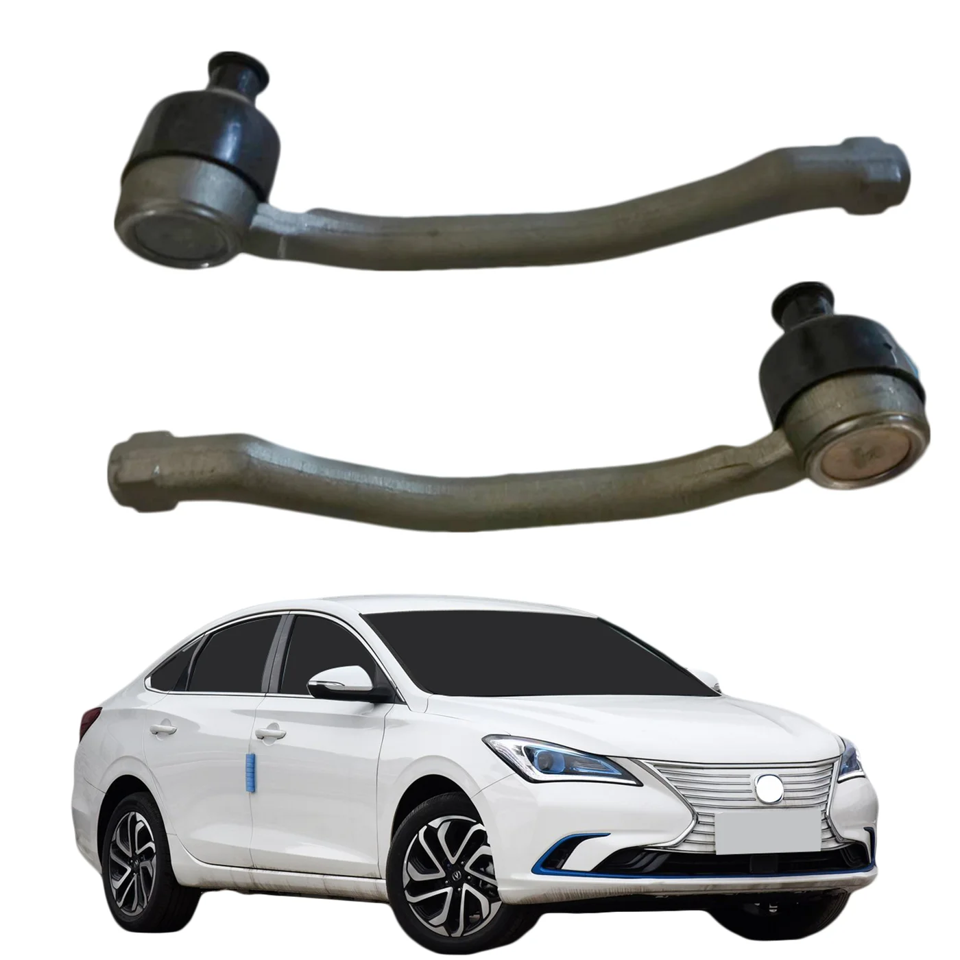 Changan Spare Parts High Quality Outer Ball Joint For Auto,China ...