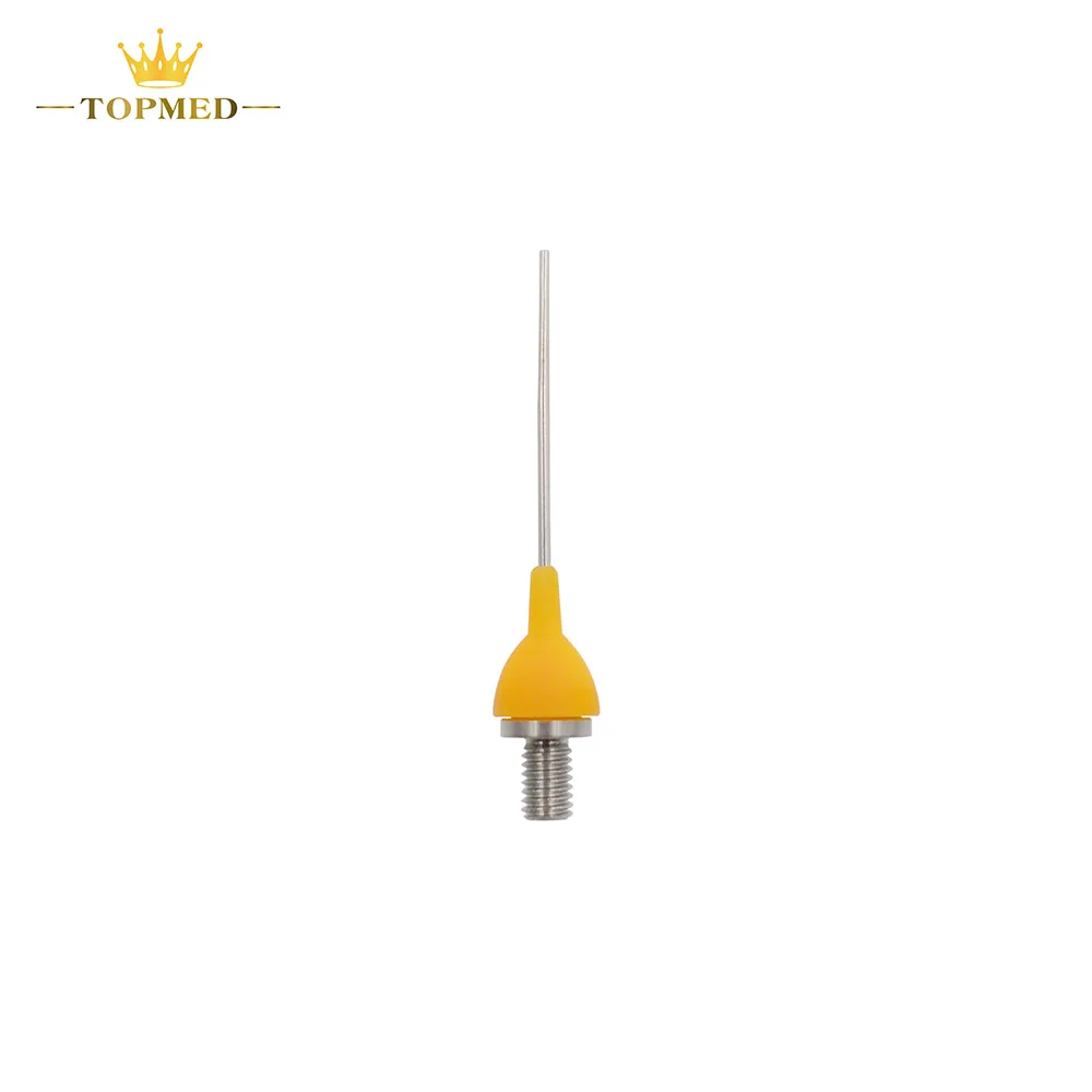 New Design Dental Gutta Percha Straight Obturation Gun Needle Warm ...