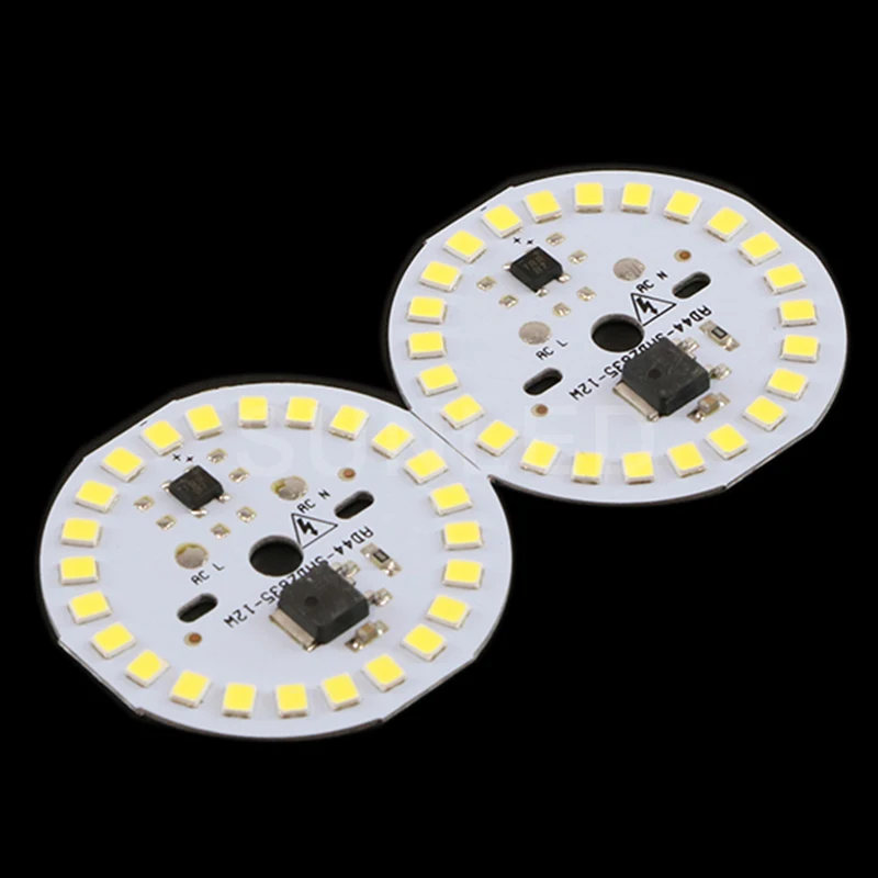 High Lumen DOB 3watt to 15watt LED Pcbs - Bright & Efficient