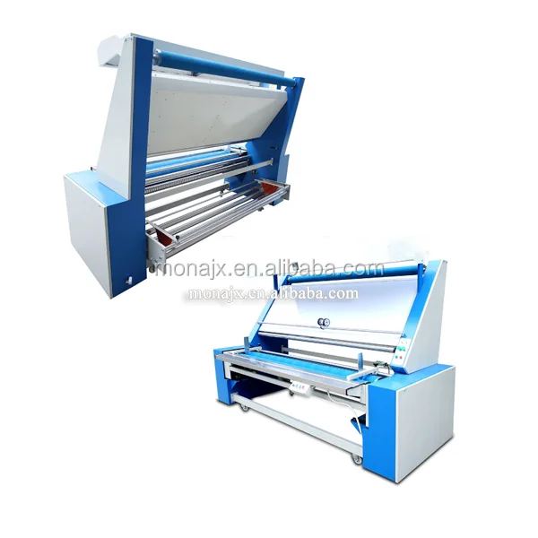 Auto Fabric Cloth Rolling Inspection Rewinding Machine Supplier - Buy ...