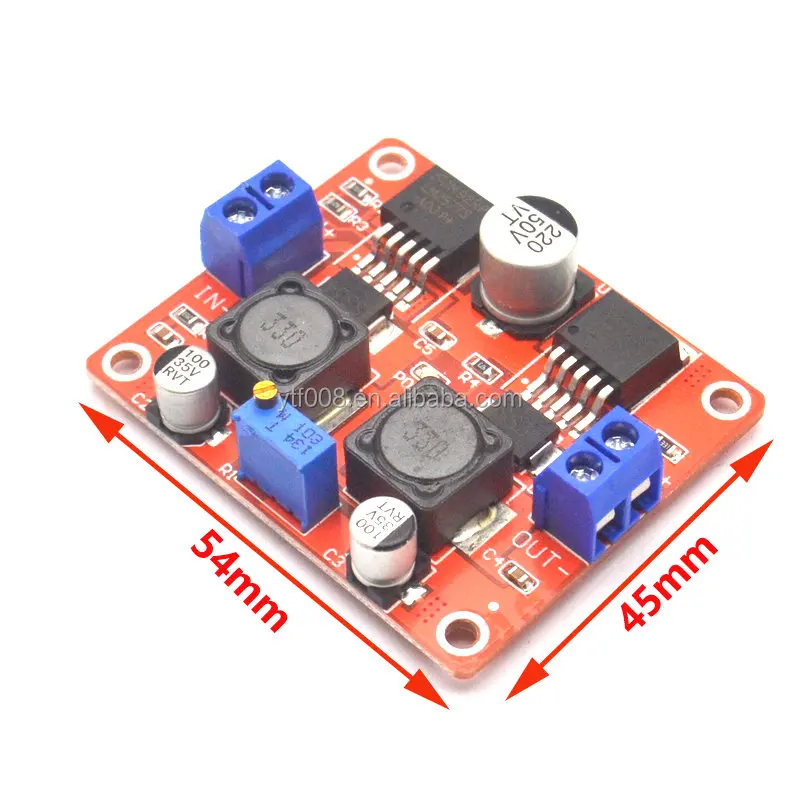Dc-dc Step Up Down Boost Buck Voltage Power Converter Module Auto ...