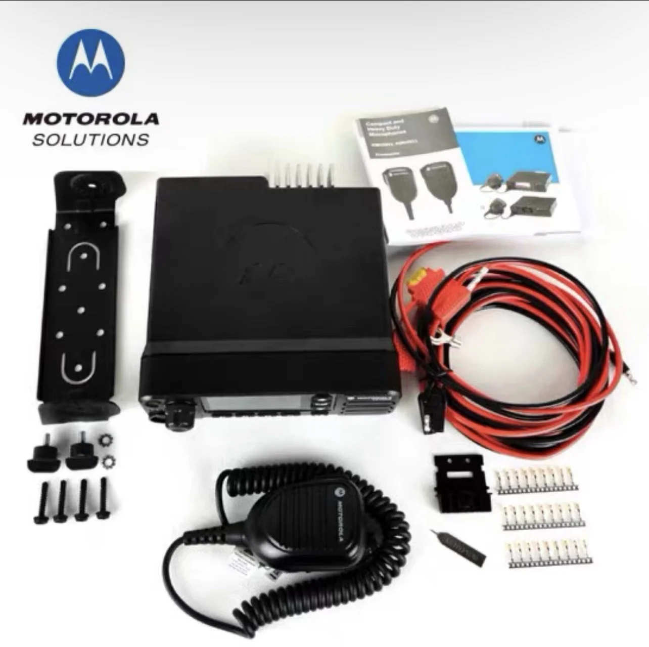 On-board Intercom Xir M8668i Vehicle Radio Transceiver Base Station ...