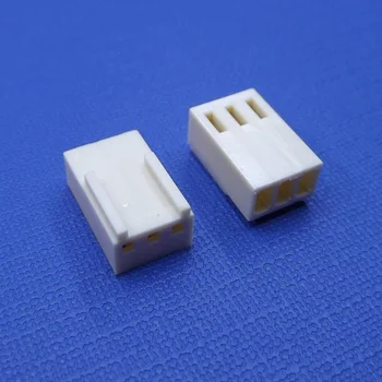 Molex 2510 2.54mm Pitch 3 Pin Female Connector - Buy High Quality Molex 2510 Female Connector,2 ...