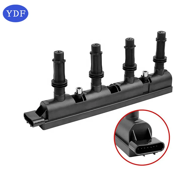 Auto Parts Coil Pack 55579072 25198623 Coil Car Ignition Coil For ...