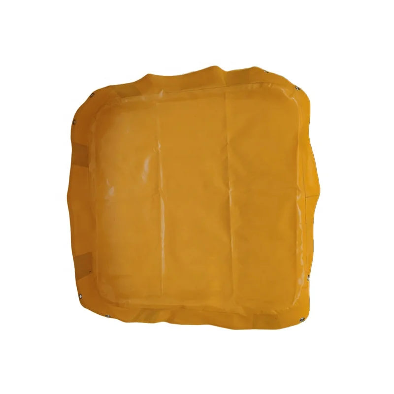 Hazardous Chemical Seepage Foam Protection Berm Spill Containment Berms ...