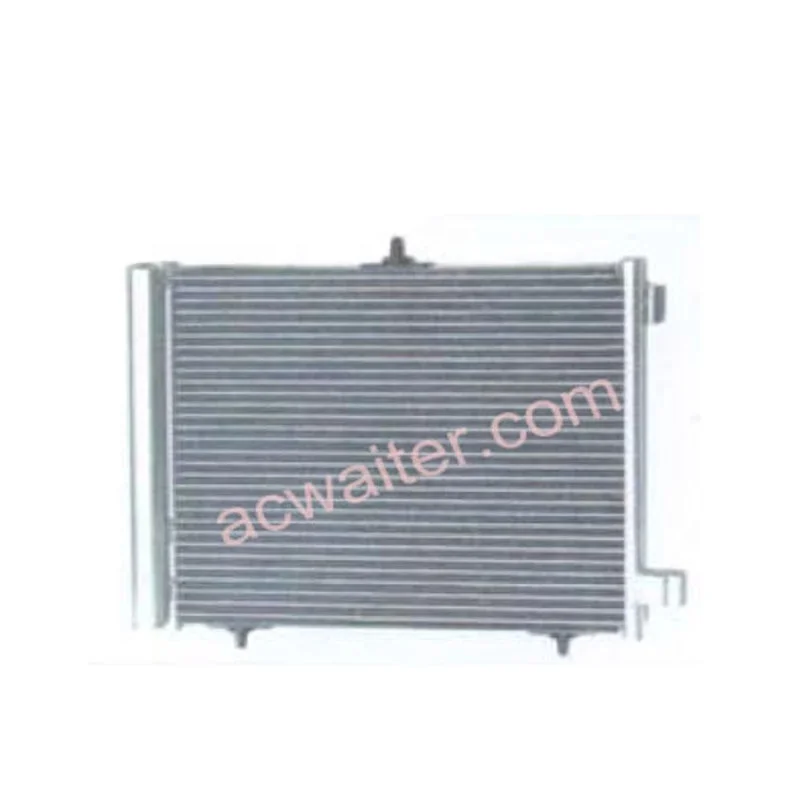Universal Condenser Car OEM 6455AL/C2/CZ RC.650.344 for PEUGEOT & CITROEN