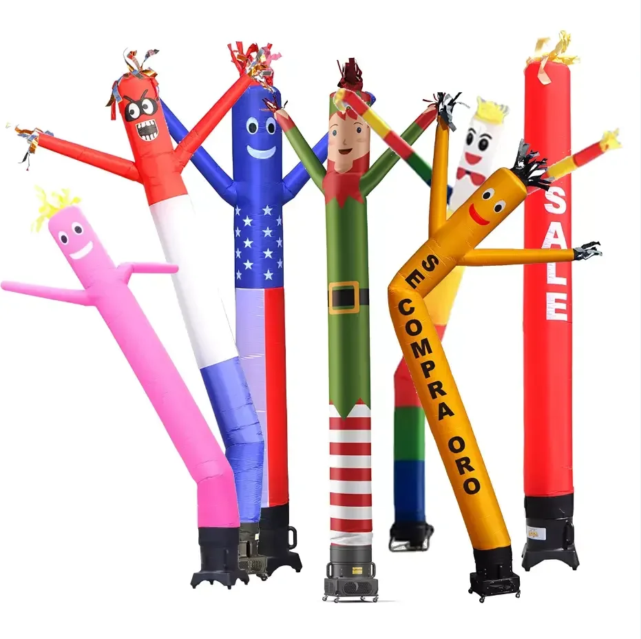 Air Dancers Wacky Waving Inflatable Tube Guy Set| Alibaba.com