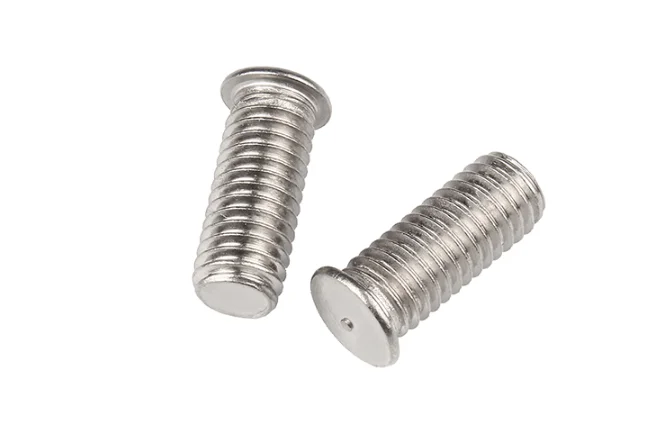304 Stainless Steel Welding Nuts - Durable & Versatile