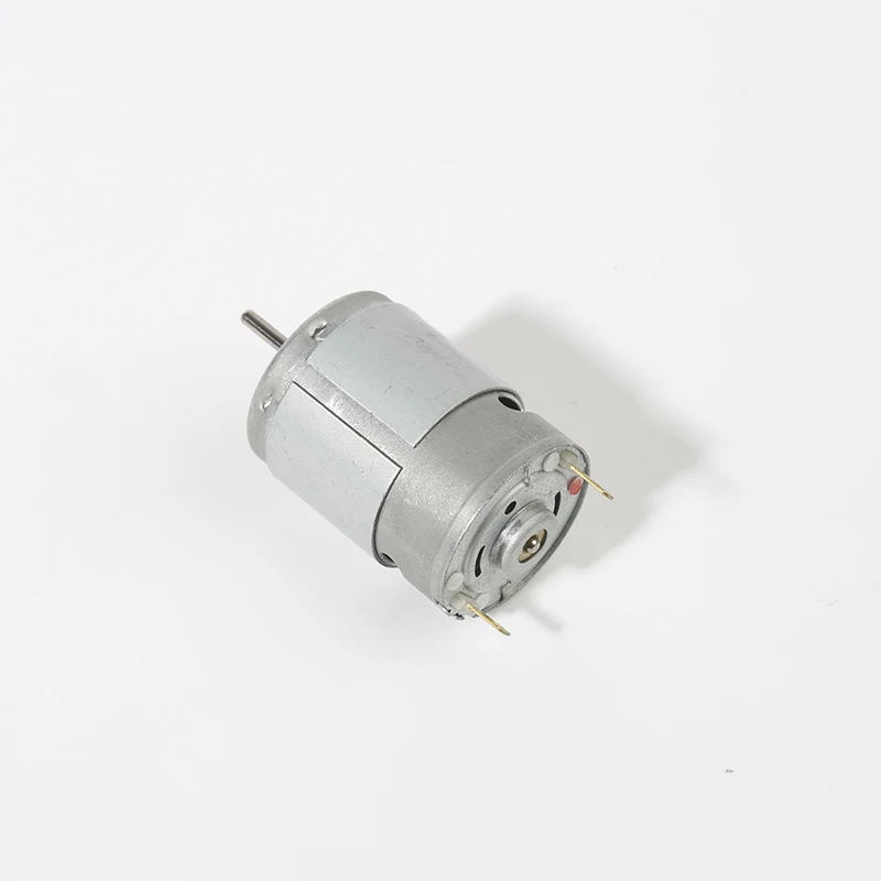 RS390 RS395 Brushed DC Motor - 9V 12V 18000 RPM Micro Motor