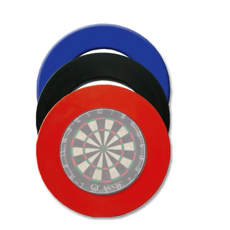 High Quality Custom Pu Dartboard Surround For Bristle/flocked/paper ...