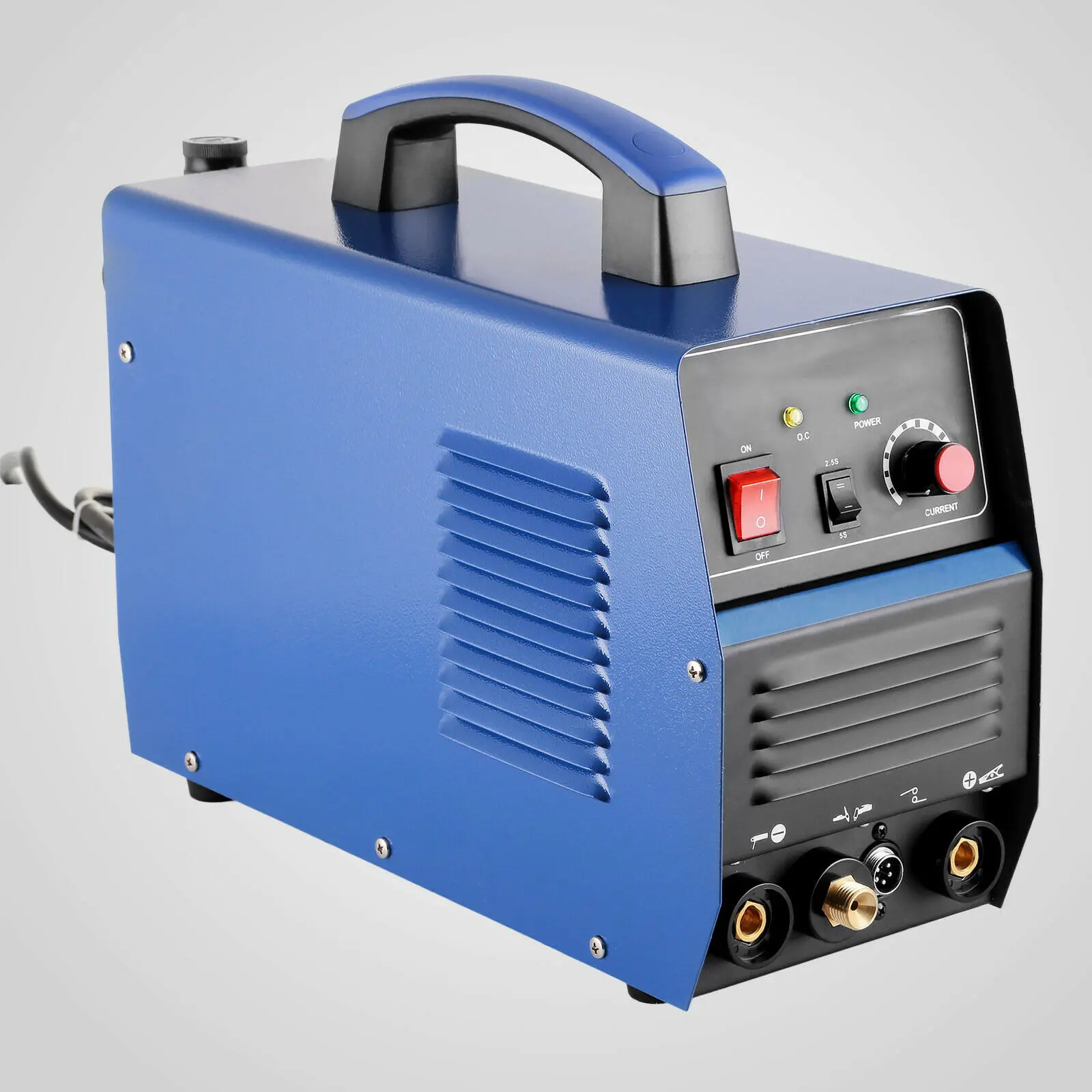 Ct520d 3 In 1 Plasma Cutter Aluminum Stud Tig Butt Pulse Tig Welder ...