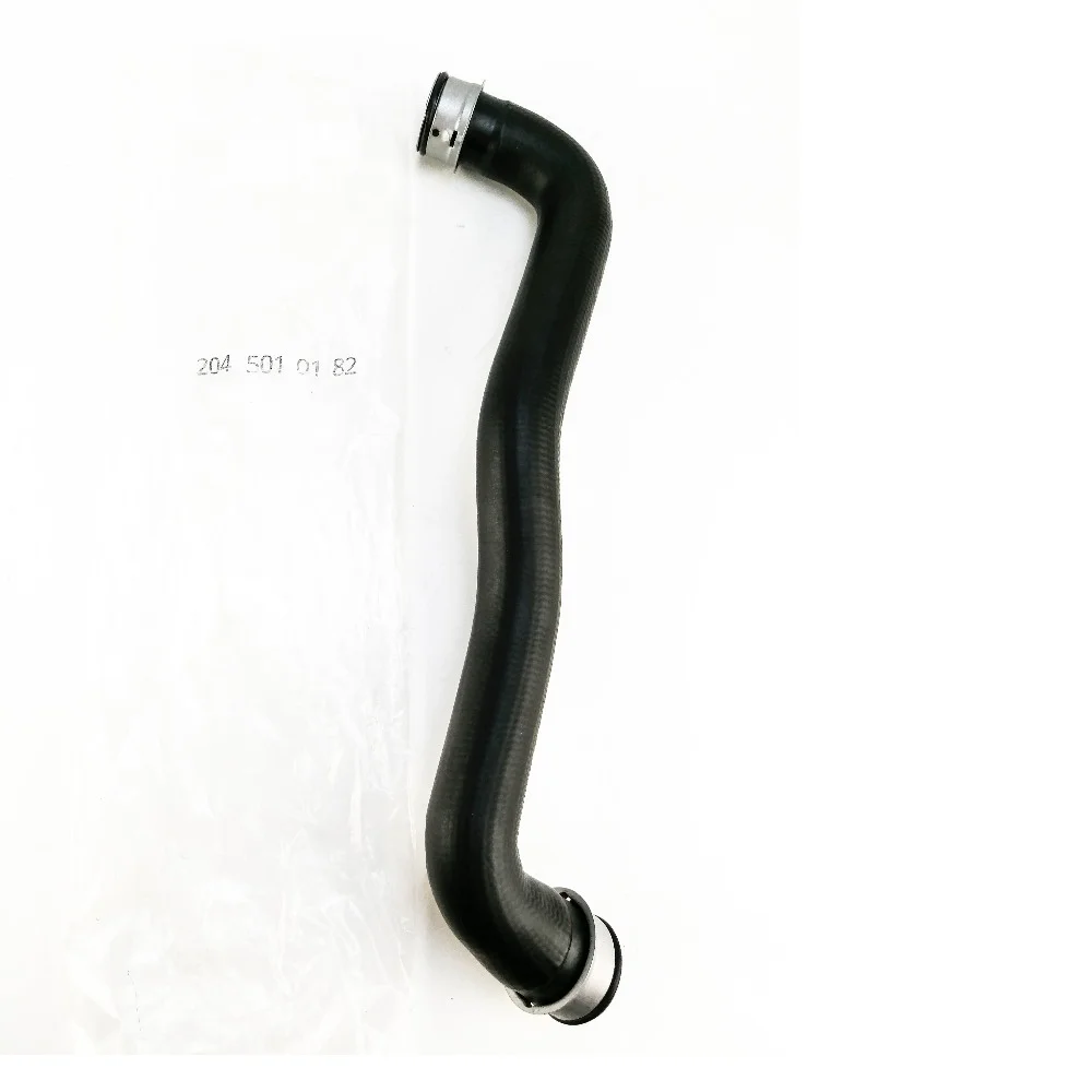 Radiator Hose For Water Tank (upper Left Corner) A2045010182 2045010182 ...