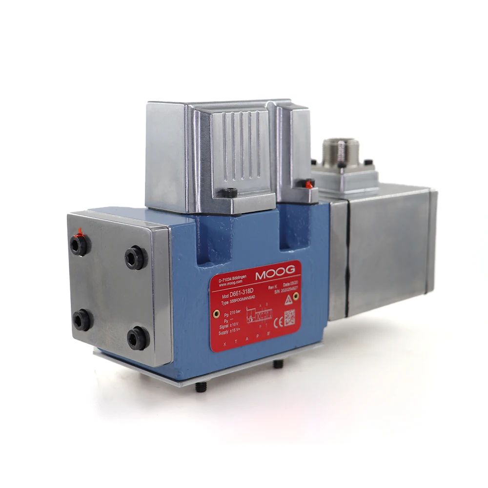 American original solenoid valve MO-OG D661 series servo valve D661-4922| Alibaba.com