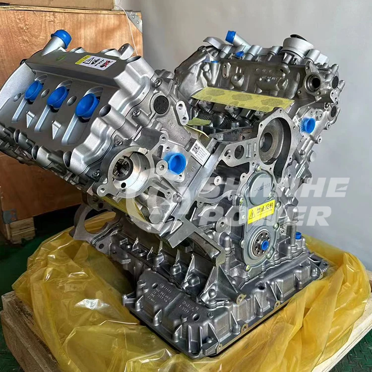 Shanhe Power Auto Parts Refurbished Engine For Chva Engine For Audi ...