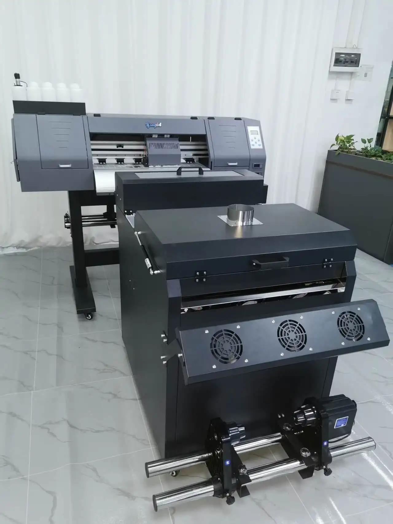 Yinghe Guangzhou A3 DTF Printer - Direct to Film Printing