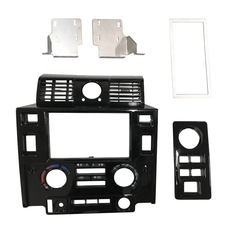 Matt Finish Defender Dashboard Cover Gloss For Land Rover Defender 110 ...