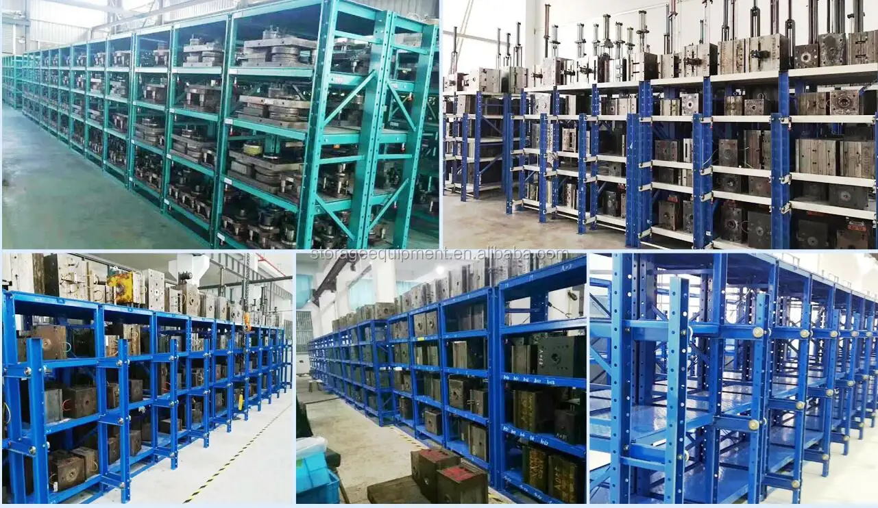 Estante De Almacenamiento De Molde Profesional,Estante De Molde De ...