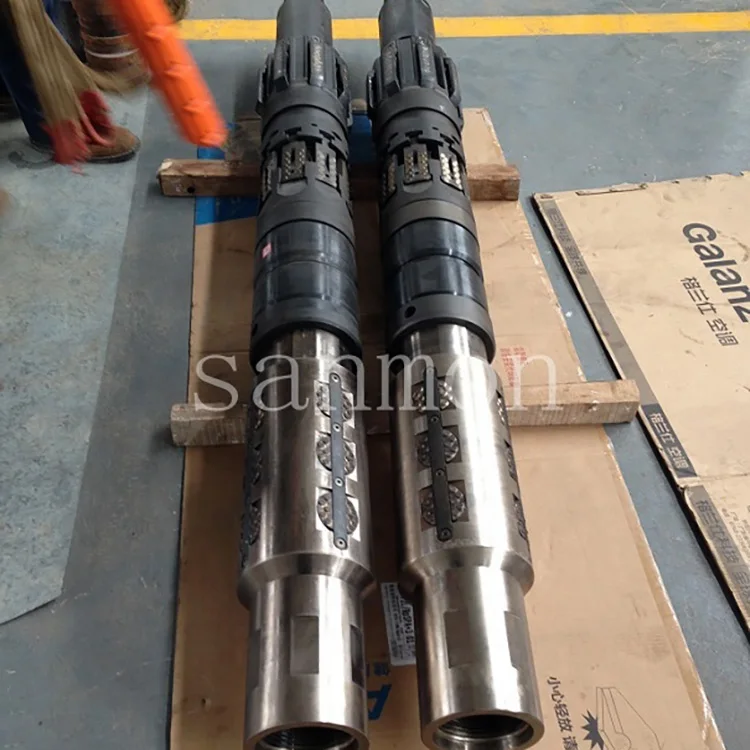 API Standard RTTS Retrievable Mechanical Setting Slip Packer for Sale