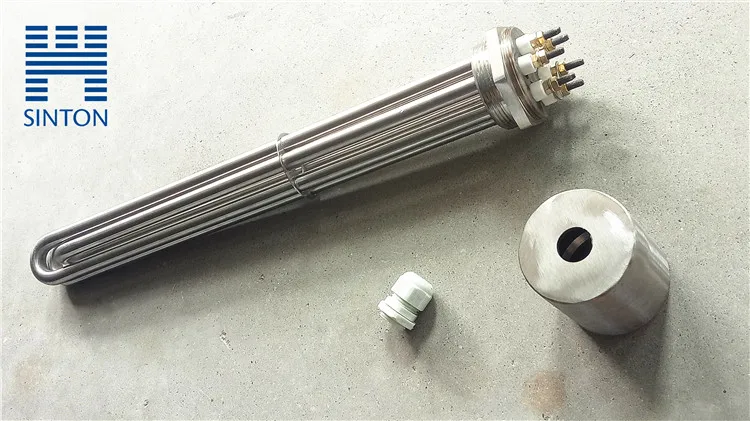 Resistance Water Heater Immersion Heater With Thermostat| Alibaba.com