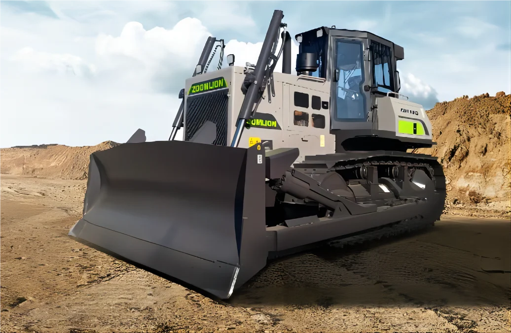 Crawler Bulldozer ZD170GH - High Efficiency & Easy Maintenance