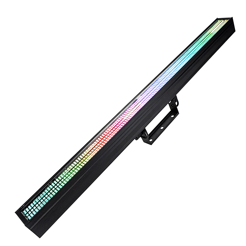 1296 RGB Stroboscopic Stage Lights for Professional Concerts