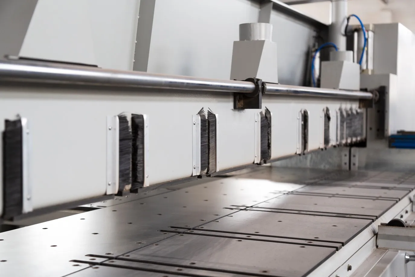 CNC Beam Saw - Precision Wood Cutting Solutions