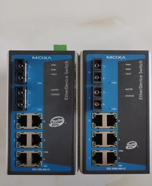 Moxa Ethernet Eds 508a Eds 508a Mm Sc Switch Network For Switch Buy Wifi Mesh Router Ftth