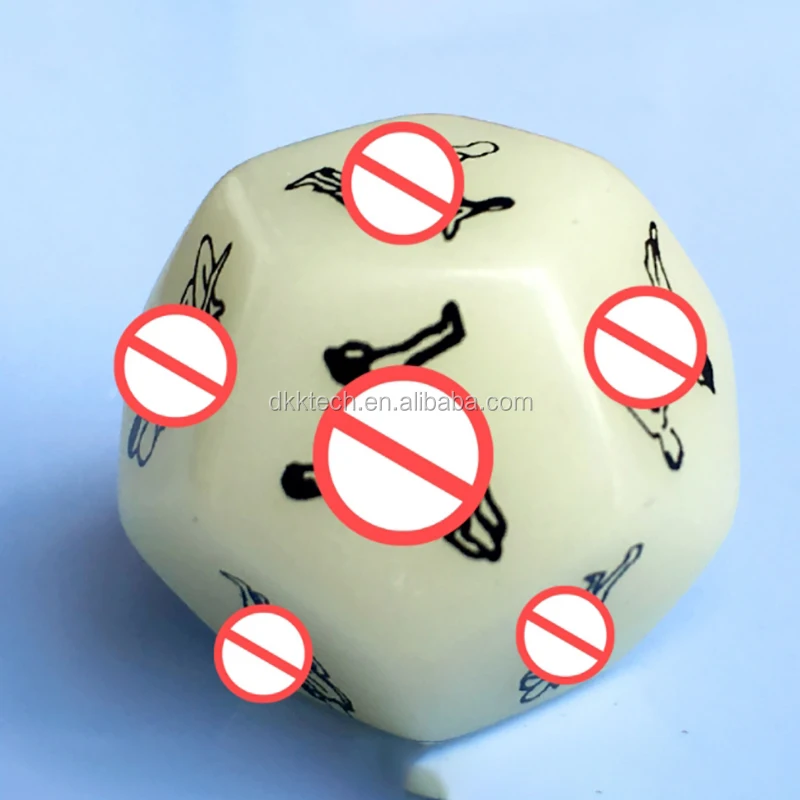 Sex Position Dice Game Toy Couples Adult Love Foreplay Prop Buy Sex